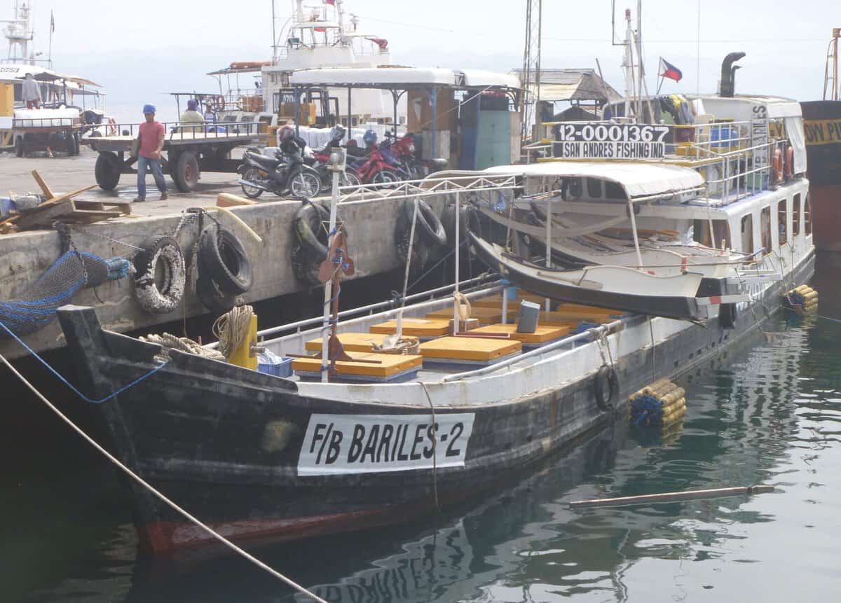 F/B Bariles-2 – SARGEN HANDLINE FIP
